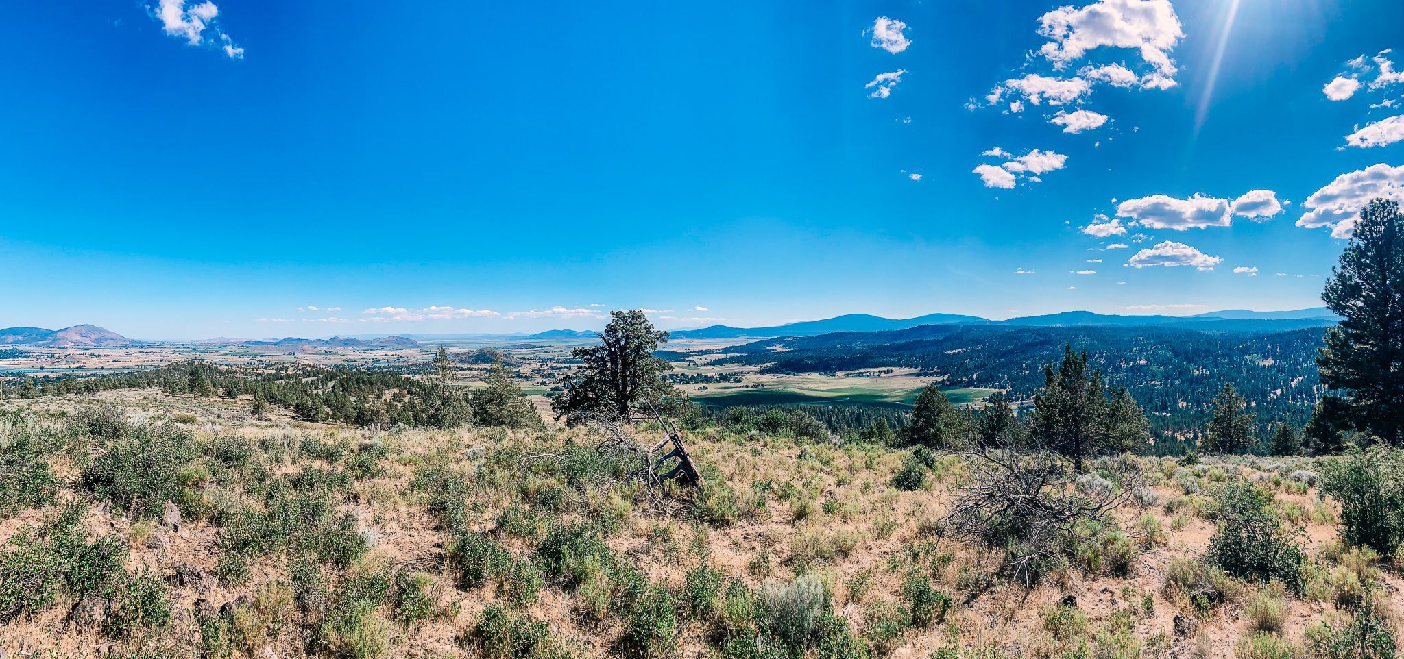 Book access to private land in Oregon