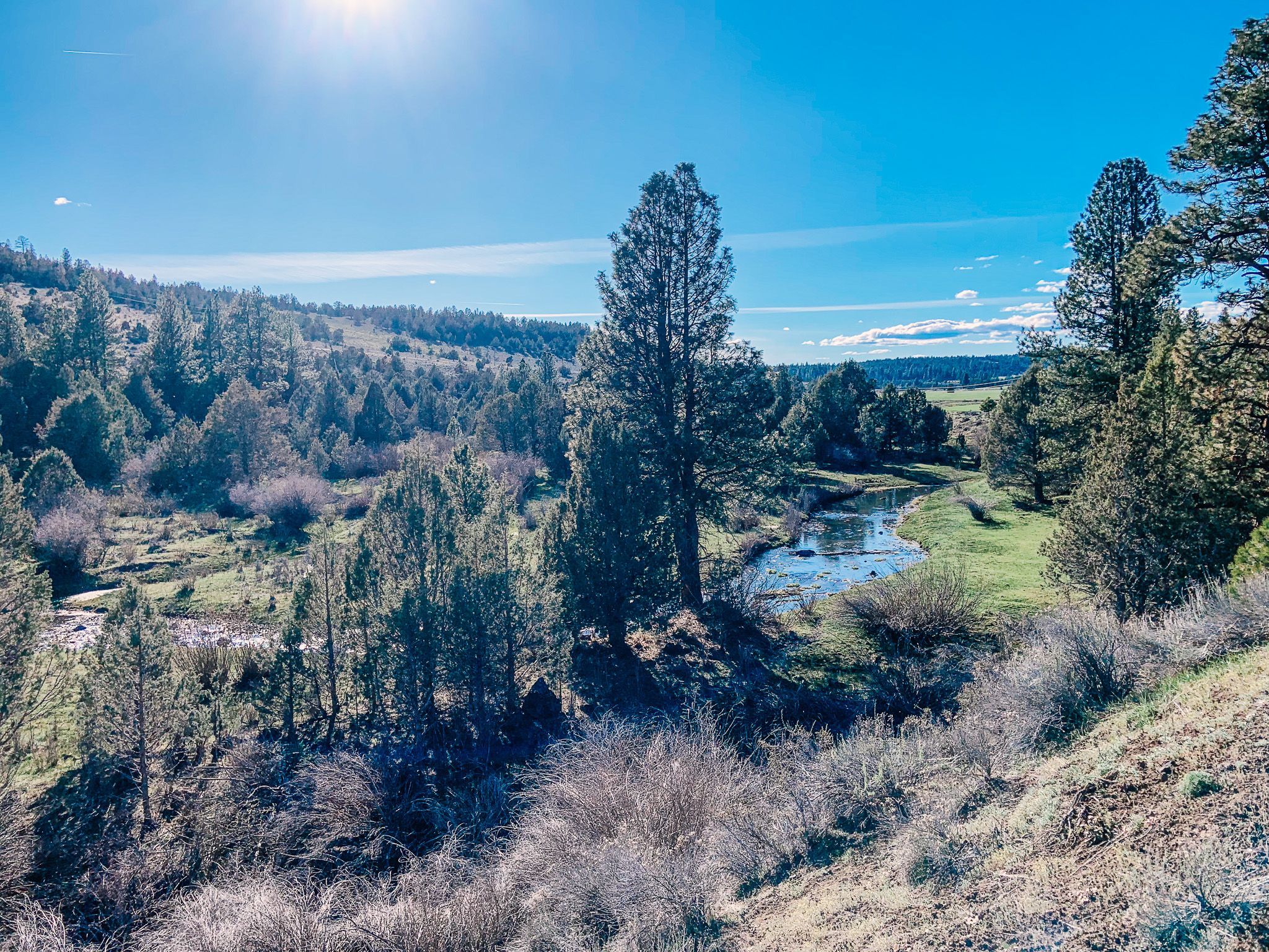 Book access to private land in Oregon